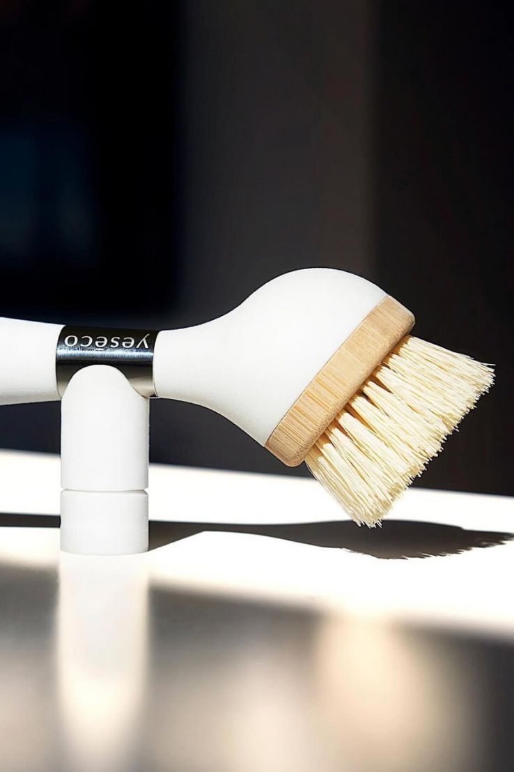 One Brush, White – kkhomewares